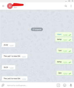 Smart House Telegram Bot With Nodemcu (esp8266, Relay, Ds18b20) : 8 Steps - Instructables