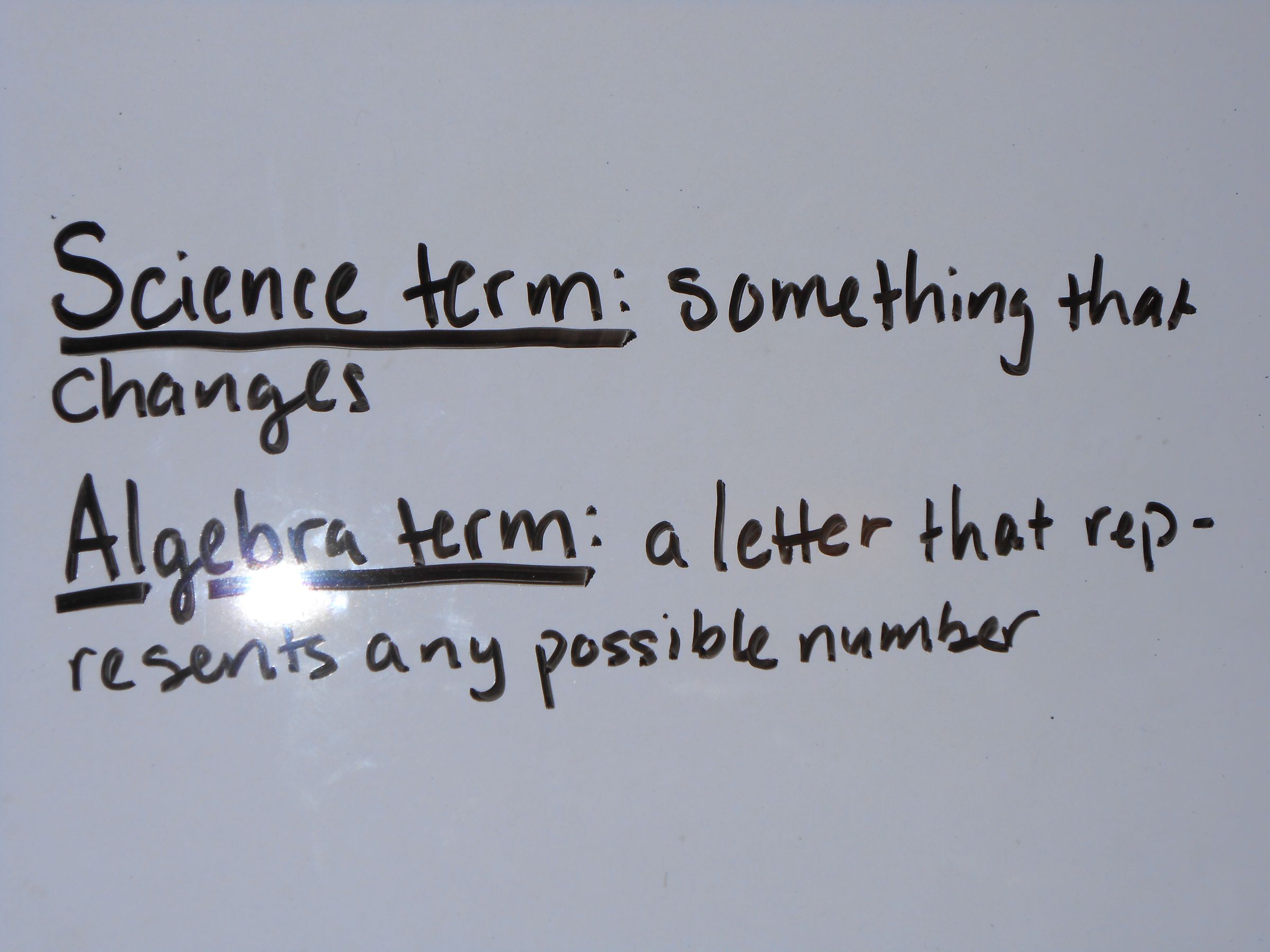 How to Solve an Algebra Problem 2: Variables : 10 Steps - Instructables