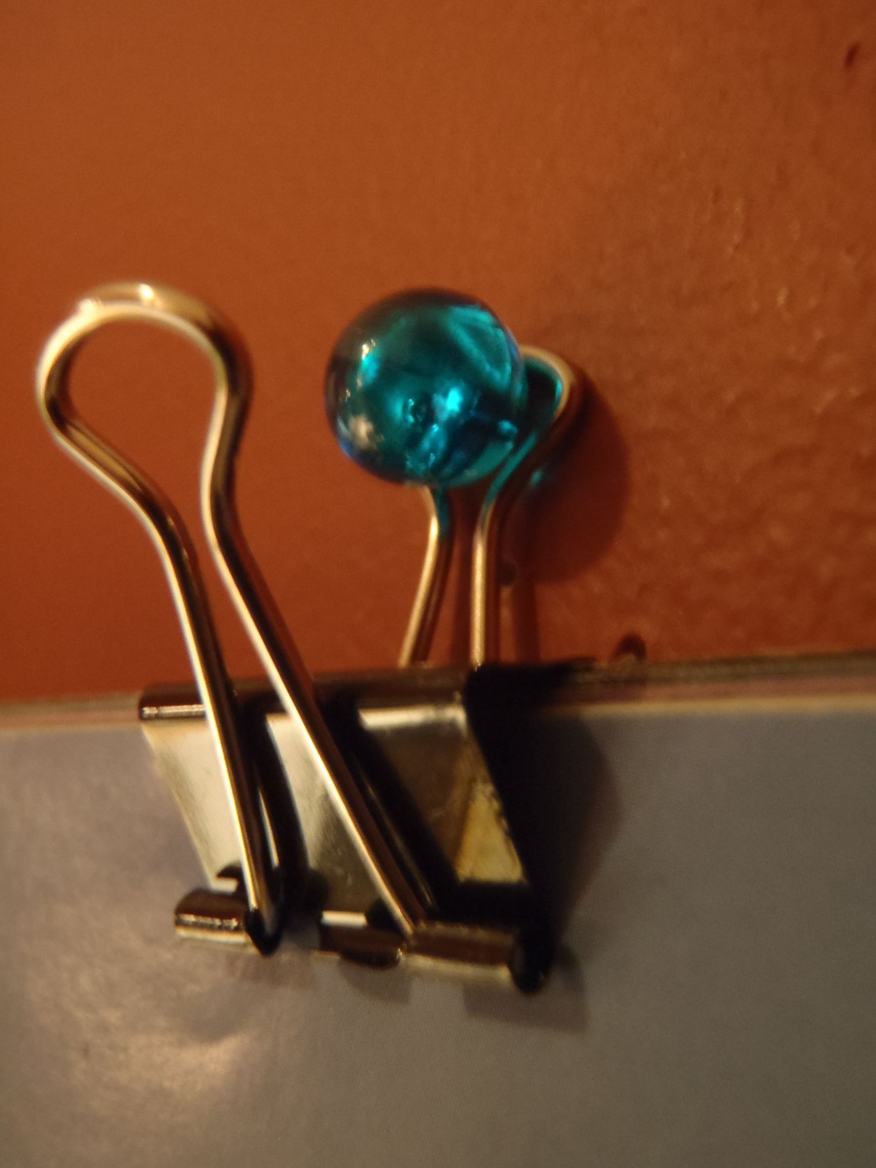 10 Innovated Uses for Binder Clips : 9 Steps (with Pictures ...