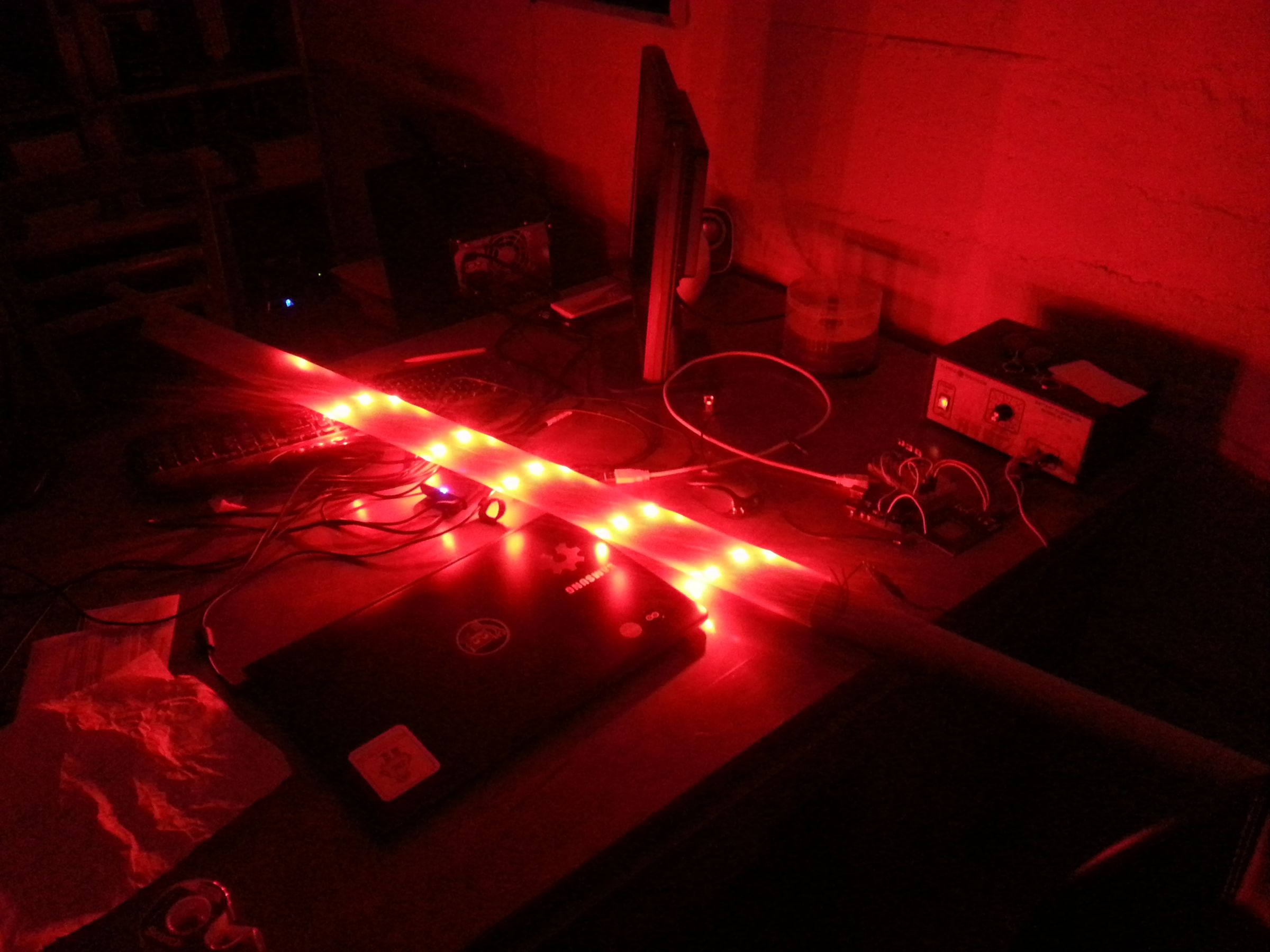 RGB / RFID Lamp : 6 Steps (with Pictures) - Instructables