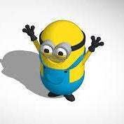 Minions(TinkerCAD). : 7 Steps - Instructables