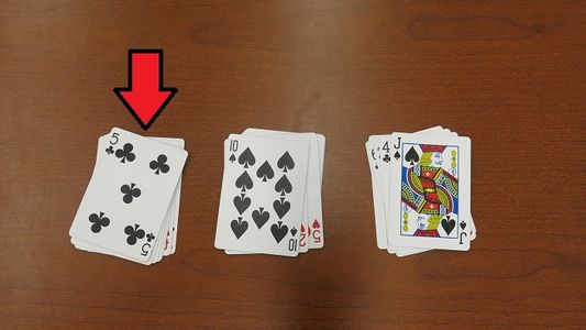 Easy Magic Trick With 21 Cards for Beginners : 6 Steps (with Pictures ...