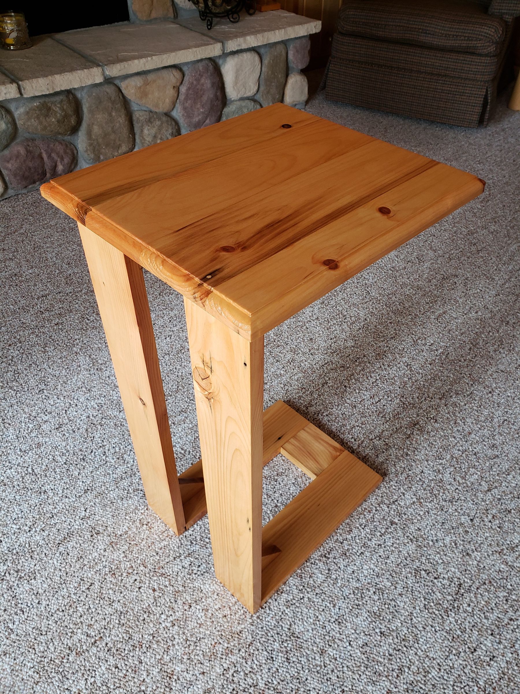Slide Under End Table : 5 Steps (with Pictures) - Instructables