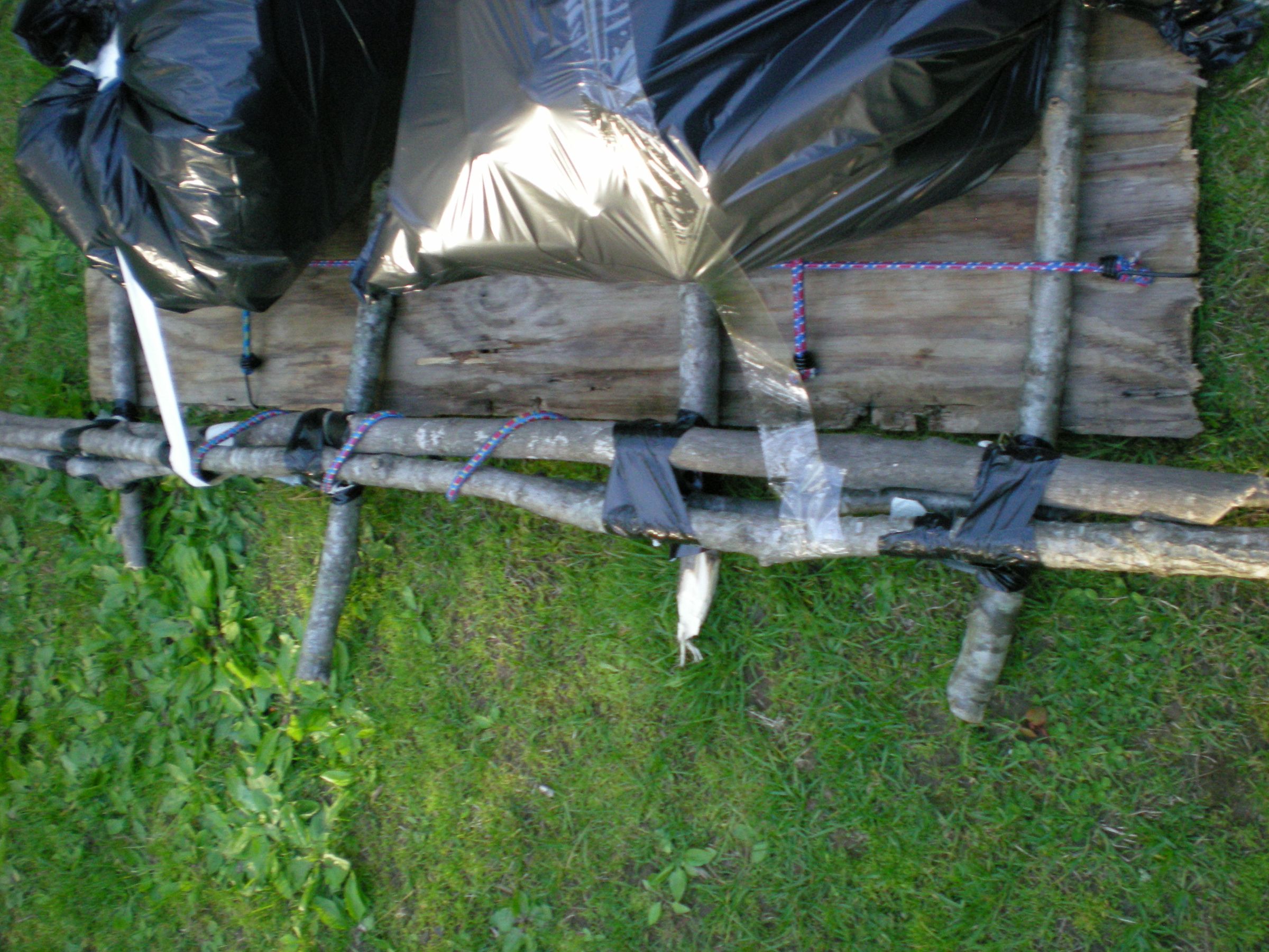 Easy Raft : 6 Steps - Instructables