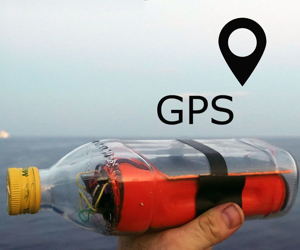 Message in a Bottle + GPS : 4 Steps - Instructables