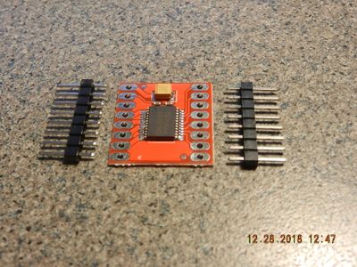 ESP32 Dual H Bridge Breakout Board : 8 Steps - Instructables