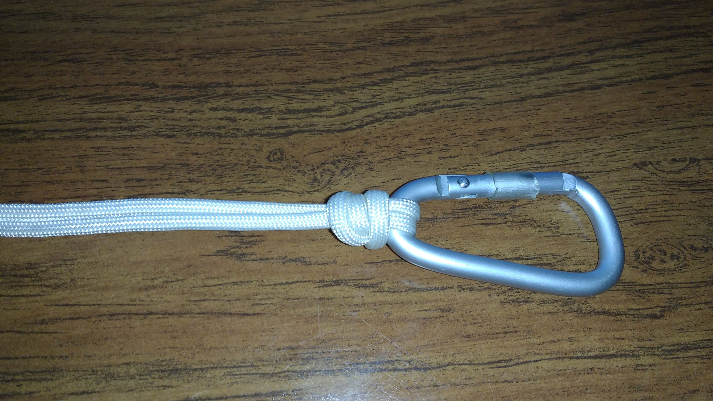 Fishing: Make a Drop Shot Rig for Panfish : 5 Steps (with Pictures ...