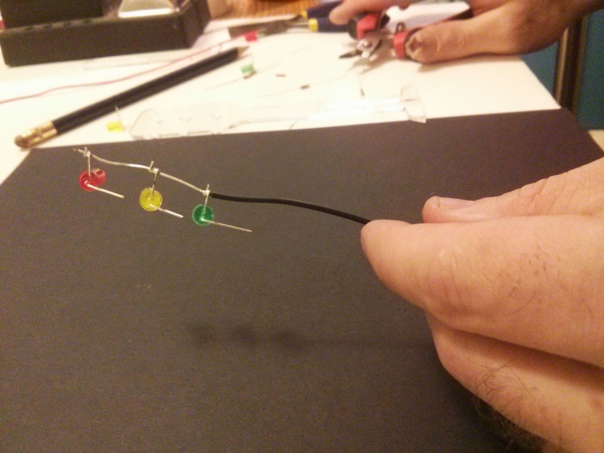 Arduino Traffic Light for Beginners : 25 Steps - Instructables
