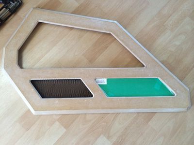 How to Make Interesting MDF Panels With Inlays : 7 Steps (with Pictures ...