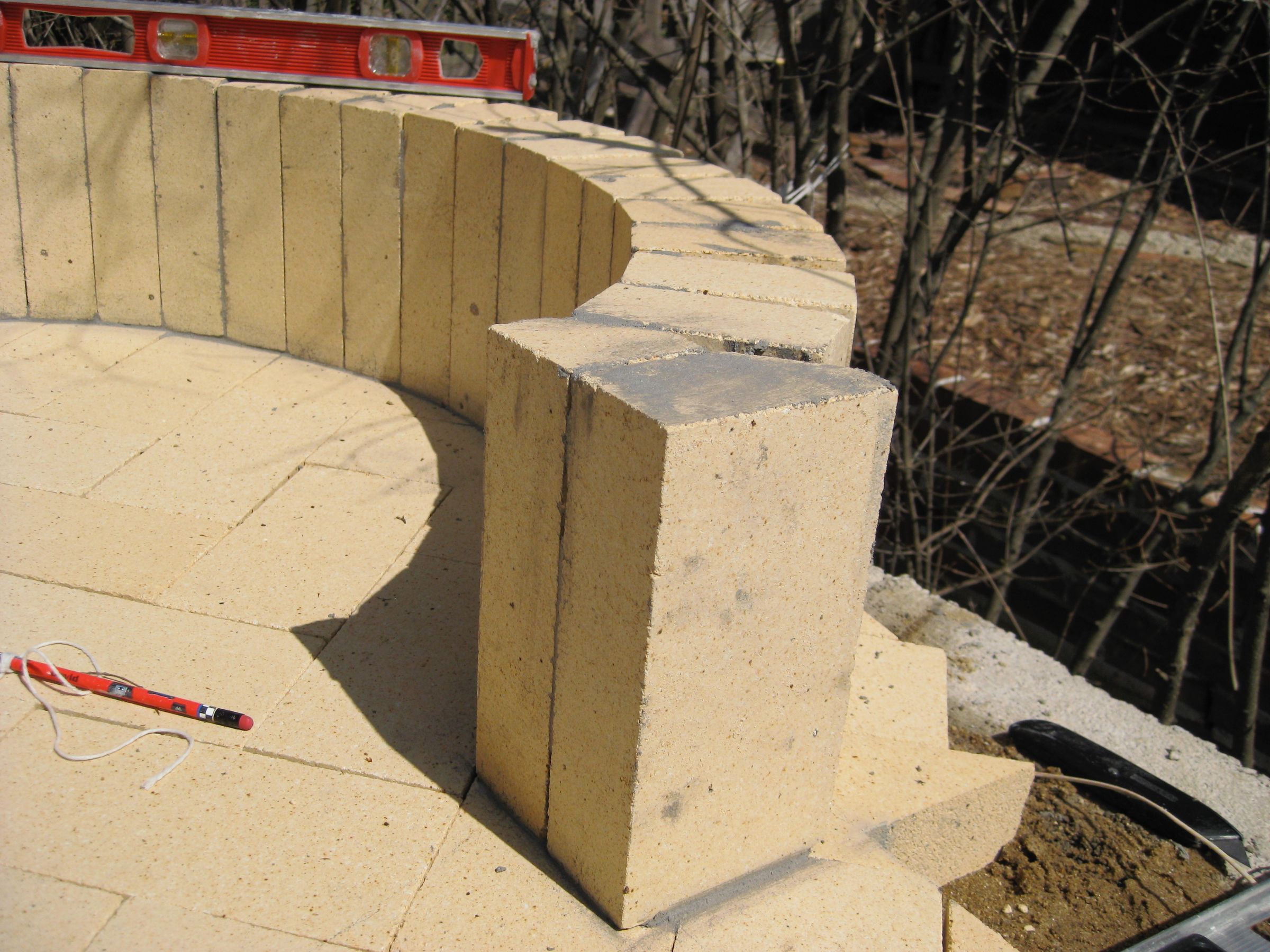 Brick Oven : 11 Steps (with Pictures) - Instructables