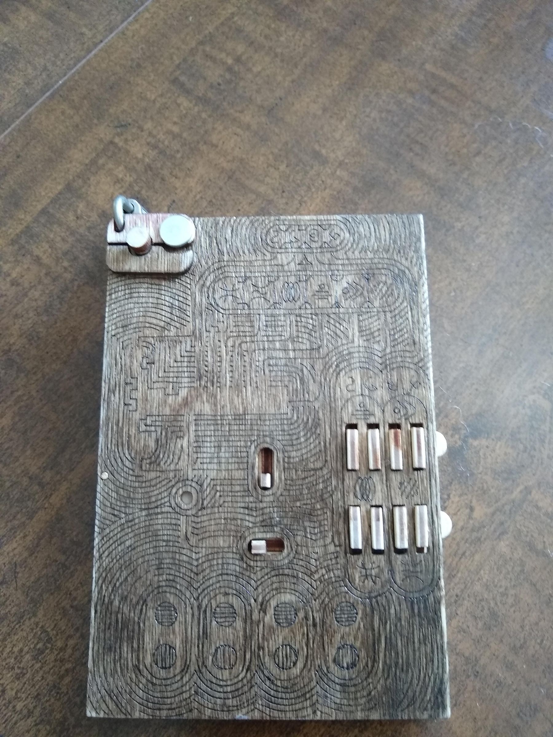 Sequential Discovery Puzzle Box : 21 Steps (with Pictures) - Instructables