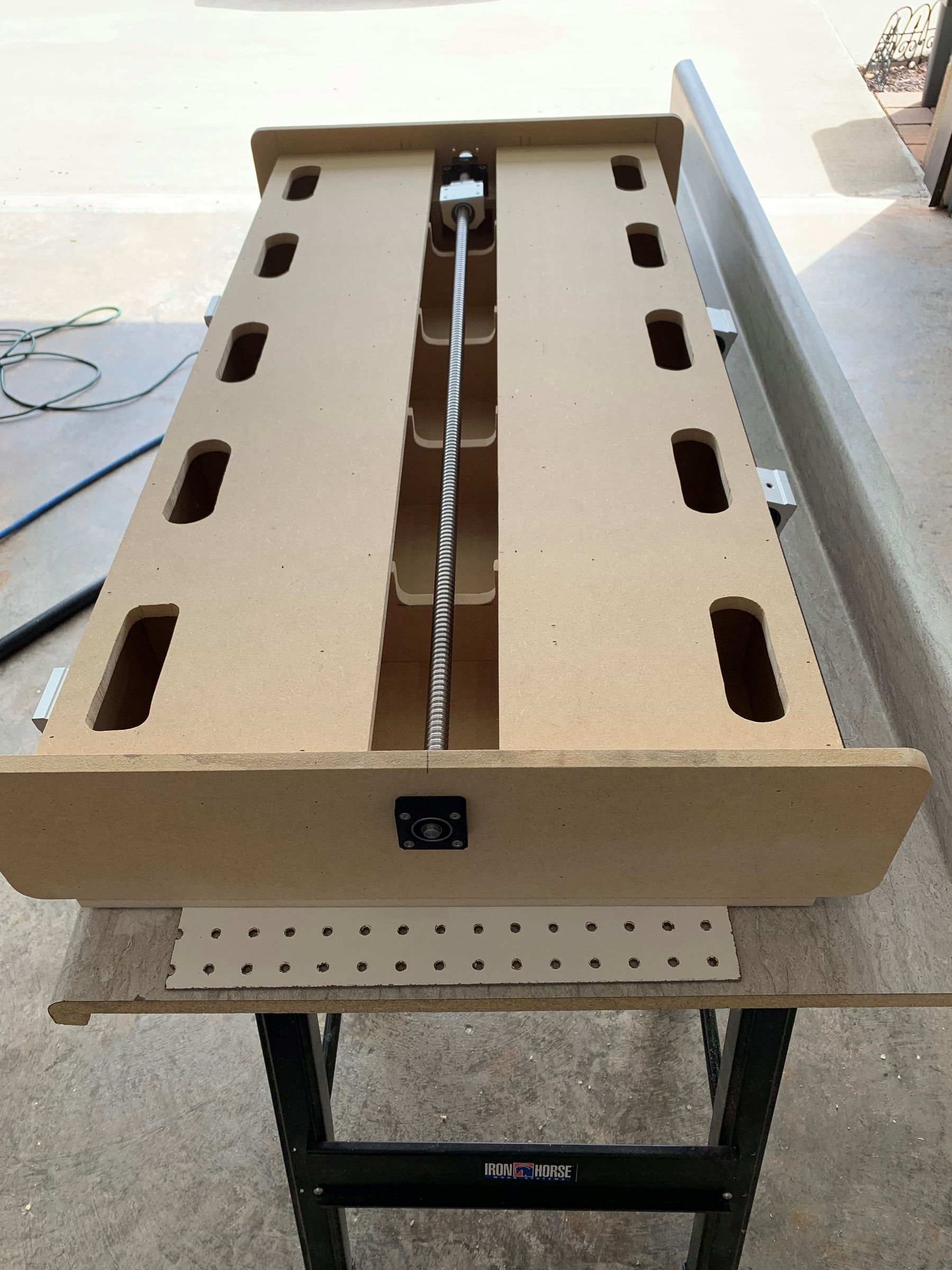 Build Your Own CNC Milling Machine : 6 Steps (with Pictures ...