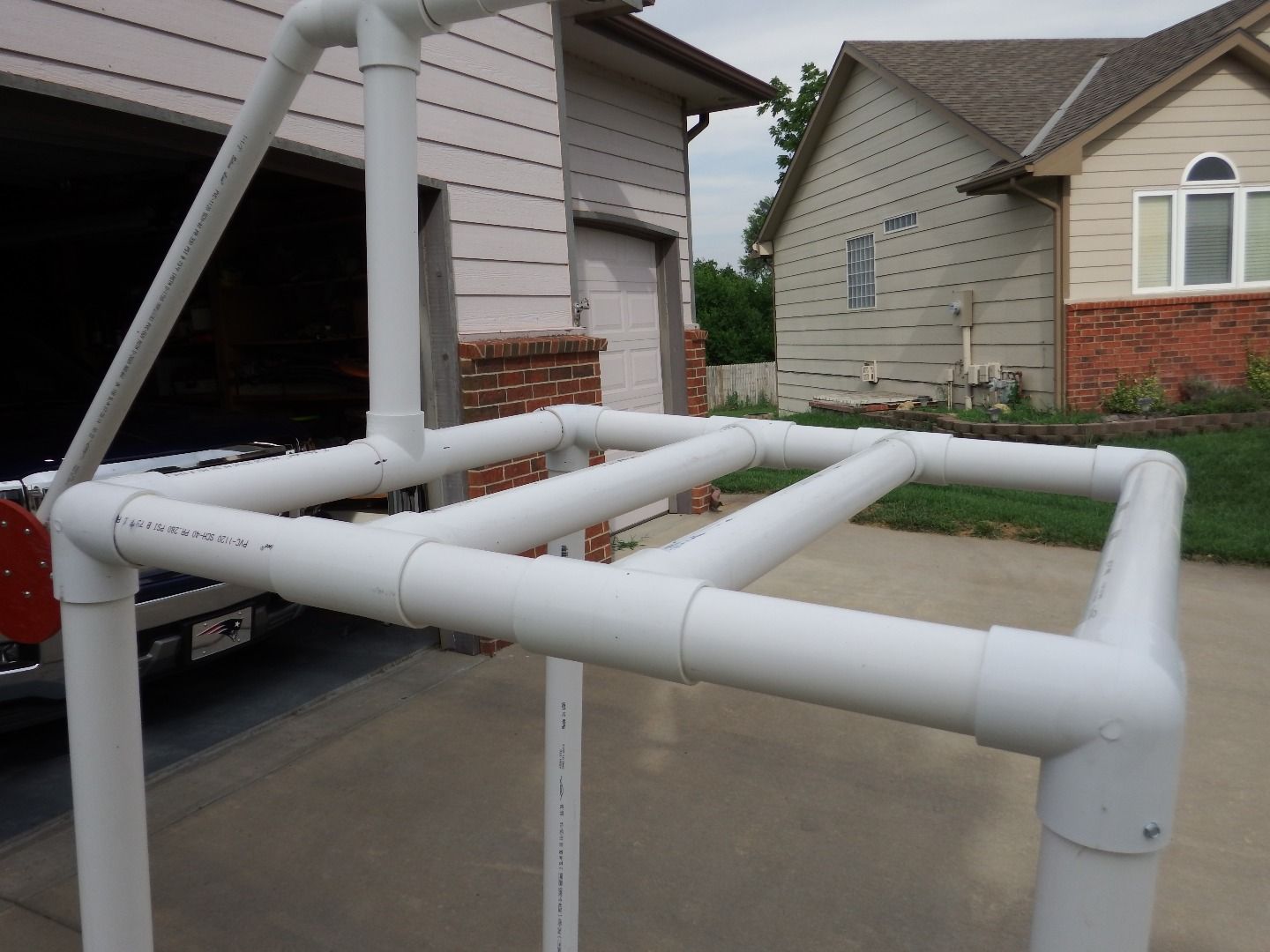 Backyard Dunk Tank : 7 Steps (with Pictures) - Instructables