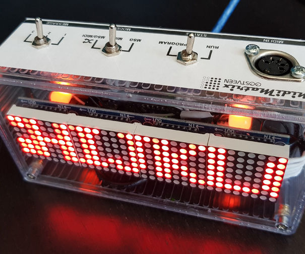 Генератор 8 битных звуков