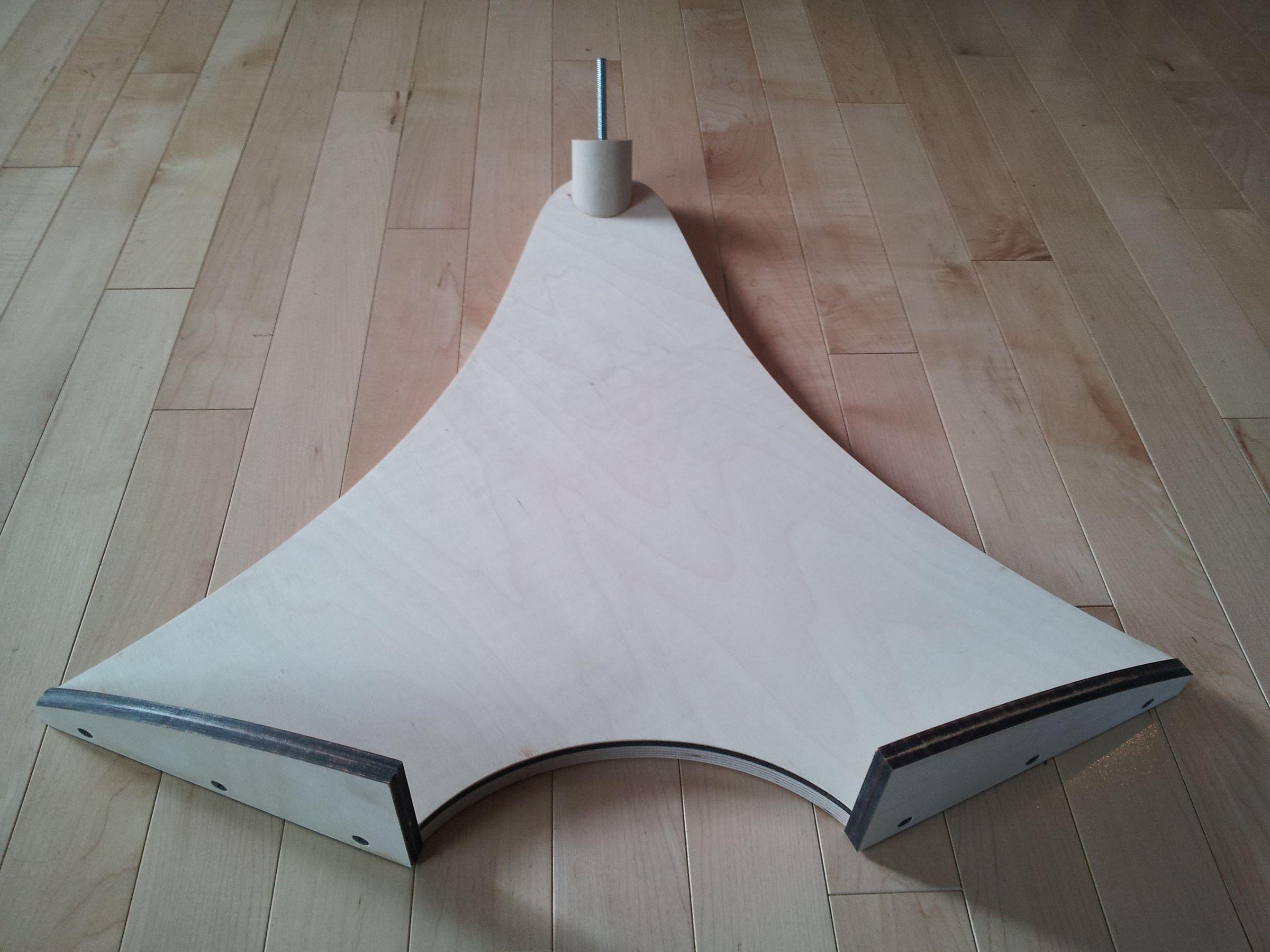 Equatorial Platform for the North : 11 Steps (with Pictures ...