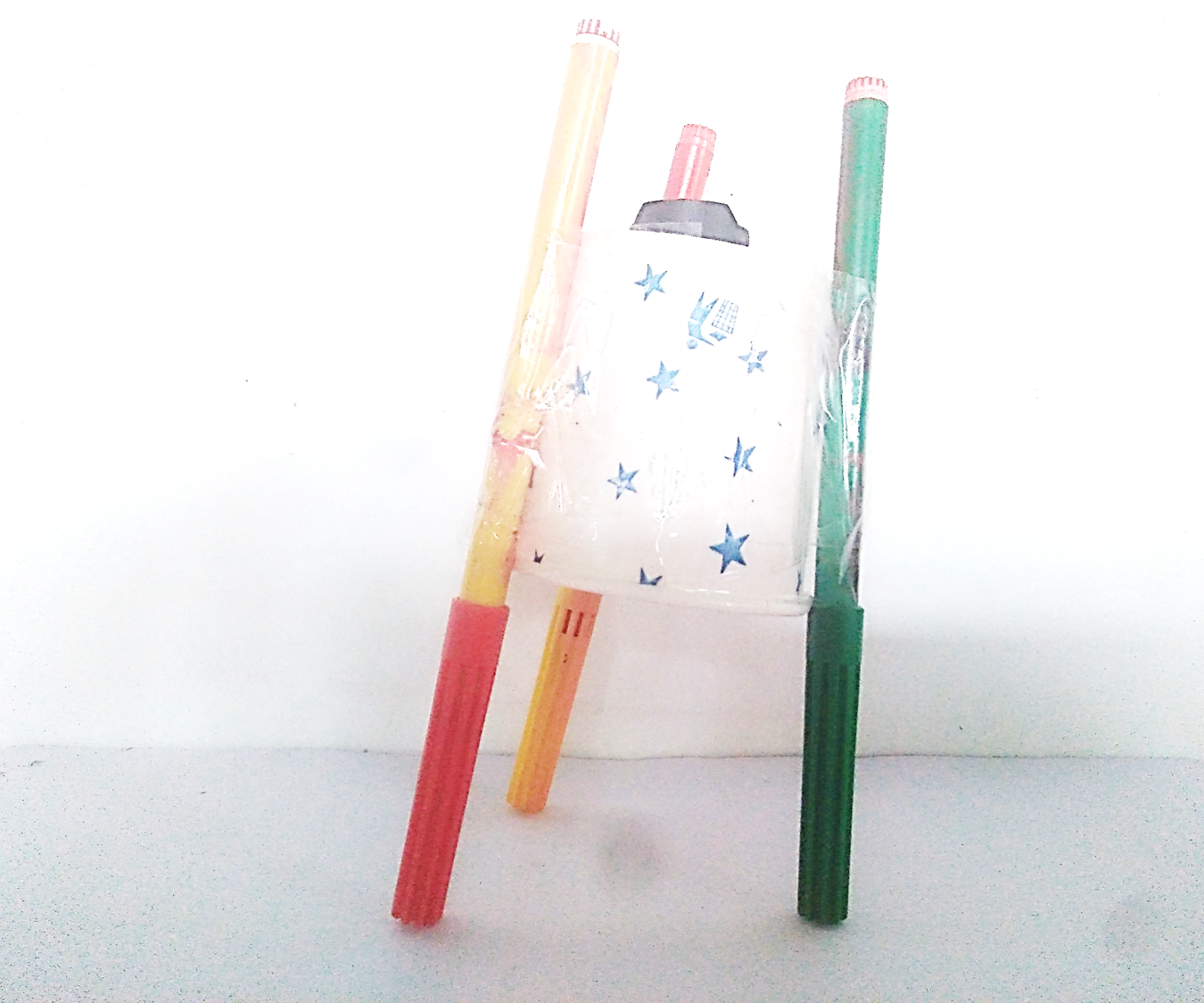 Drawbot in 5 Minutes - Instructables