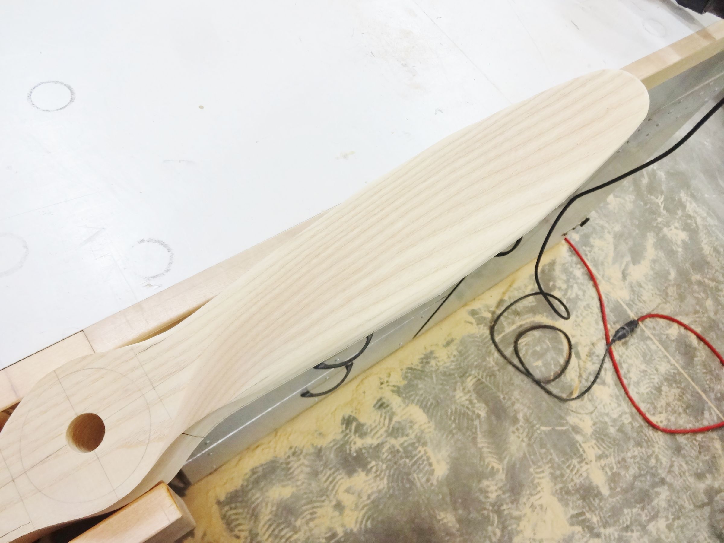 Make a Wooden Propeller : 23 Steps (with Pictures) - Instructables