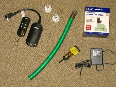 Remote Controlled Hose Valve : 7 Steps (with Pictures) - Instructables
