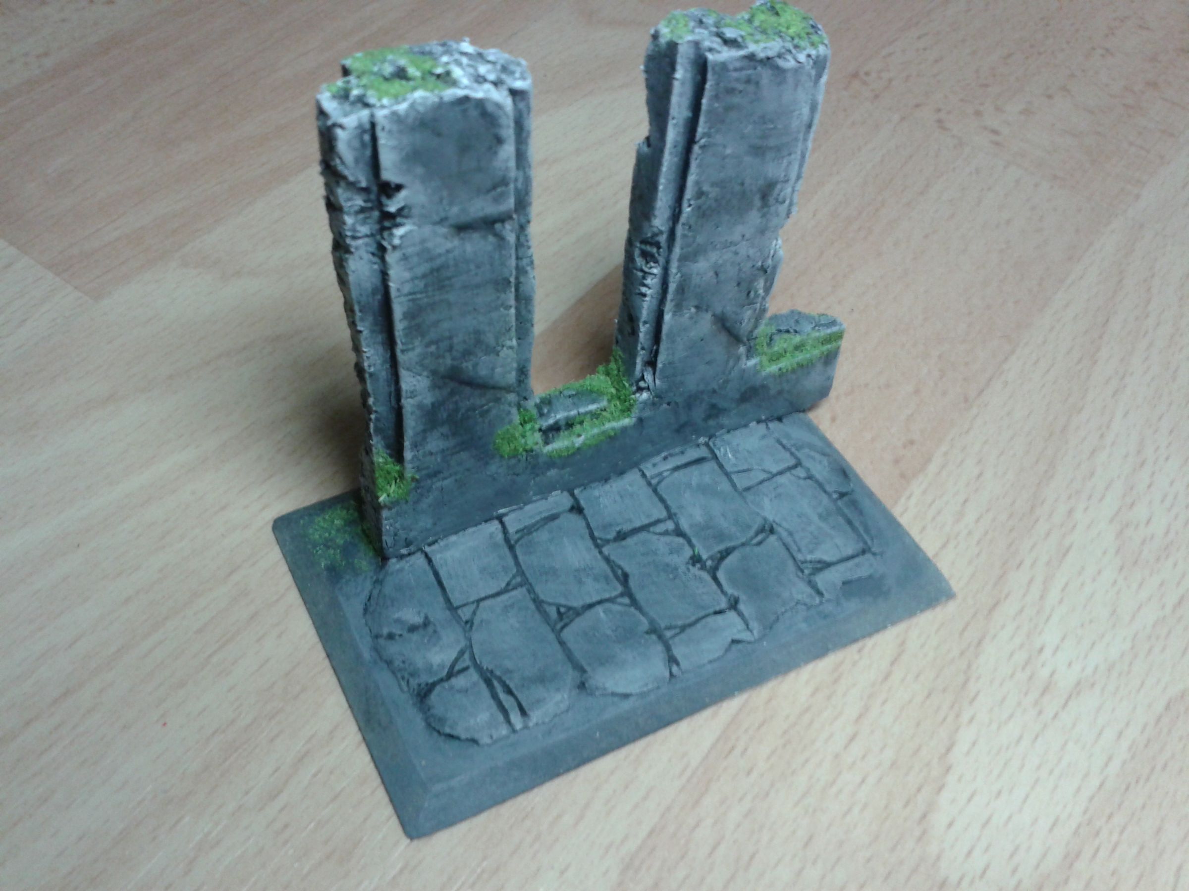 TableTop Terrain Buildings : 7 Steps (with Pictures) - Instructables
