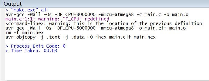 Programming Avr With Arduino As Isp Without Bootloader And External