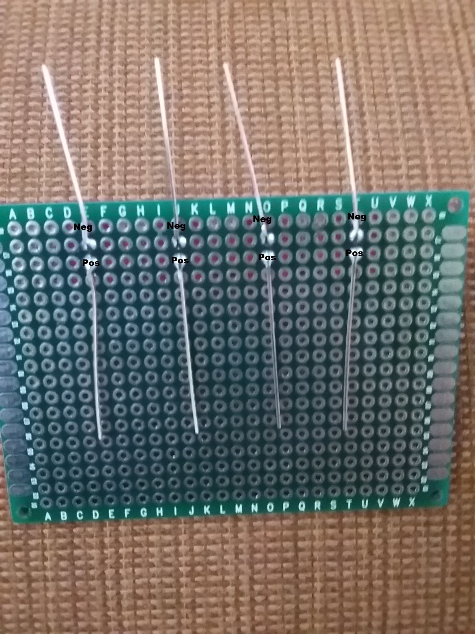 4 Bits Binary Counter Up/Down : 11 Steps - Instructables