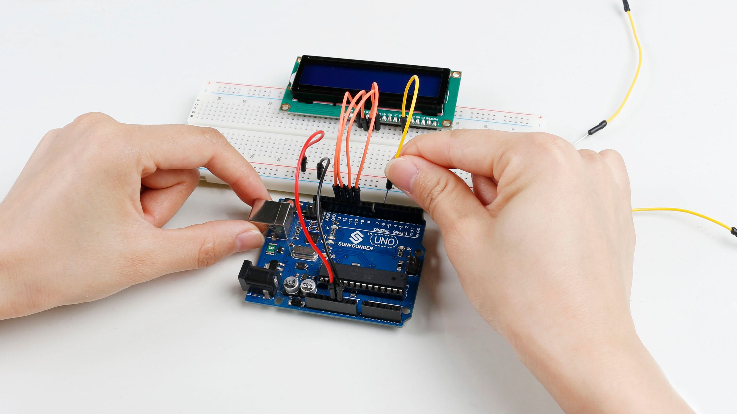 How to Make a 5V Voltmeter With Arduino : 8 Steps (with Pictures ...