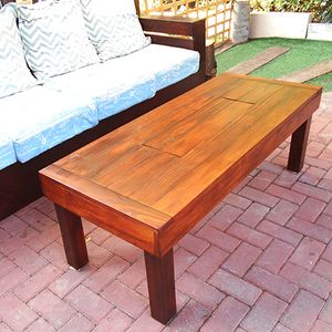 Outdoor Table With Ice Box Cooler : 3 Steps (with Pictures) - Instructables