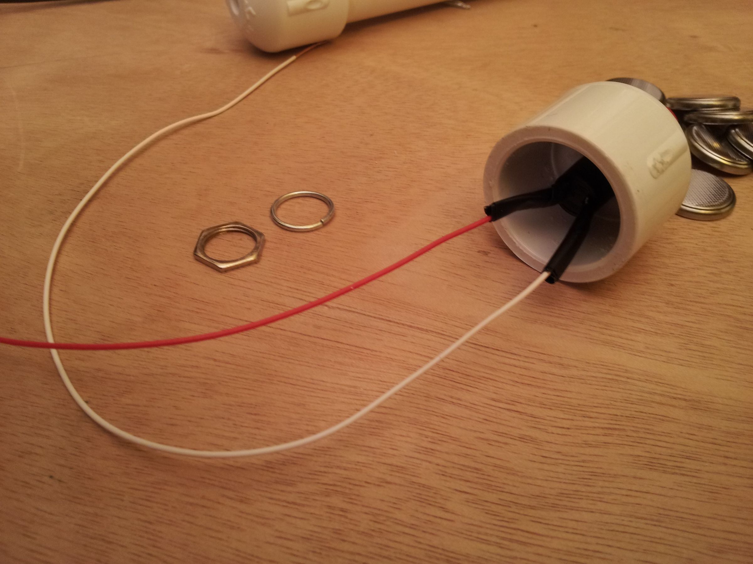 Compressed Air Rocket Launcher : 9 Steps - Instructables