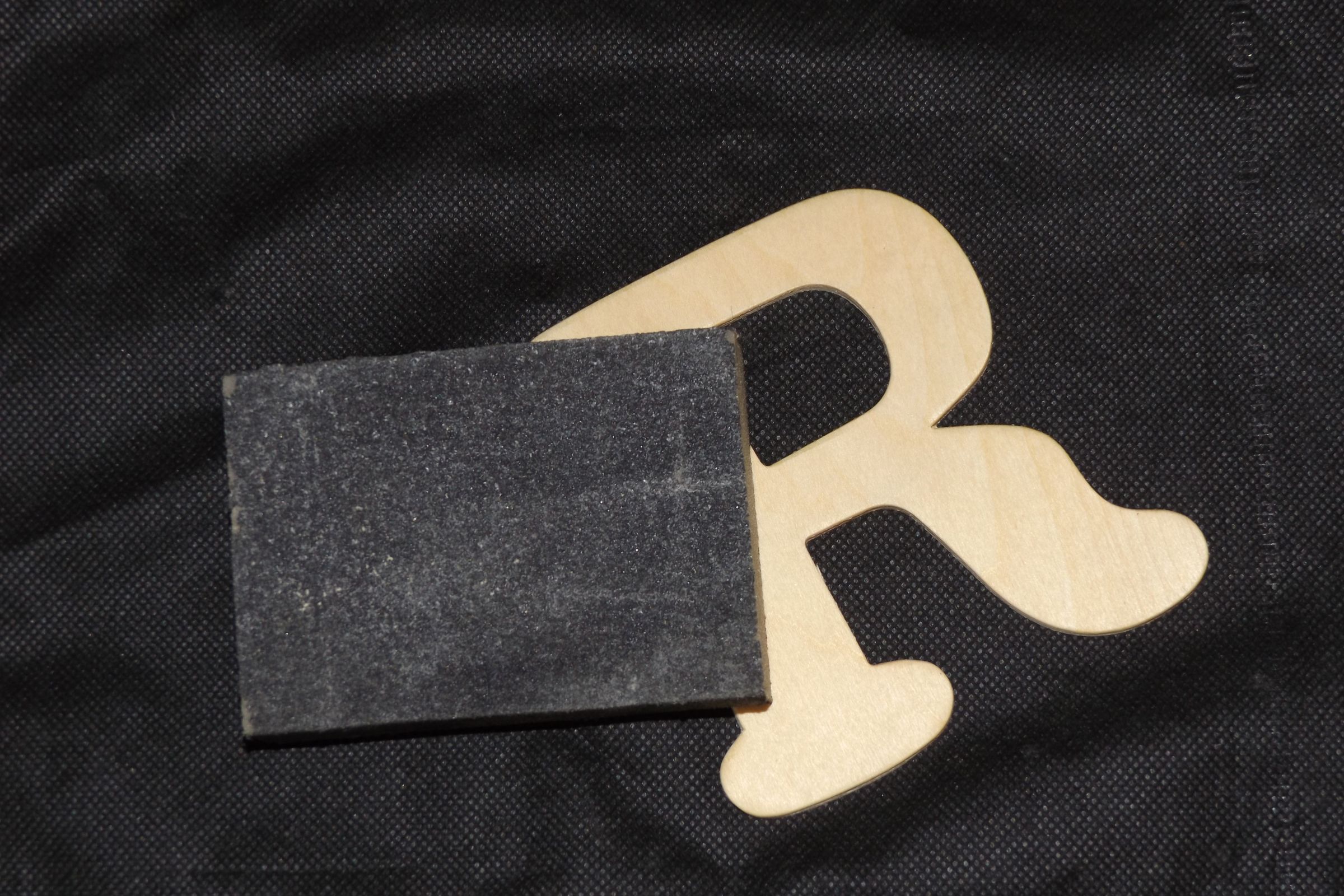 Wood Burned Letters : 7 Steps - Instructables
