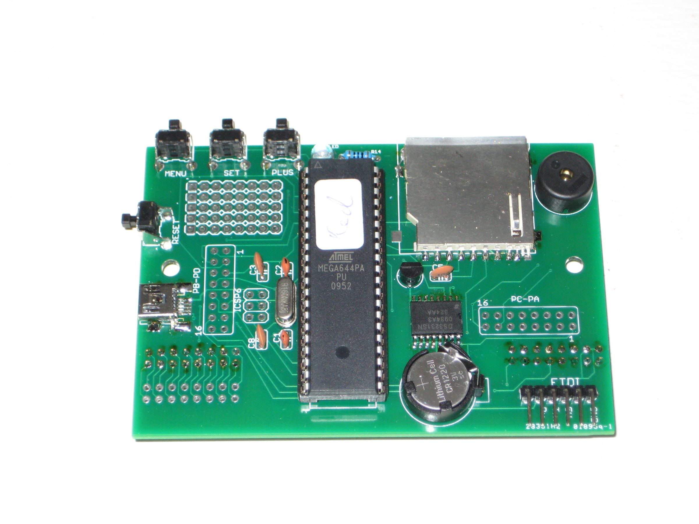 Wise Clock 3 - Arduino-based Geeky Alarm Clock : 8 Steps (with Pictures ...