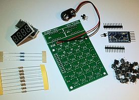 KIM Uno - a 6502 KIM-1 Computer on Arduino : 9 Steps - Instructables