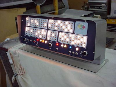 Rocket Ship Panel : 12 Steps (with Pictures) - Instructables