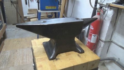 ANVIL STAND, HOW TO MAKE : 17 Steps (with Pictures) - Instructables