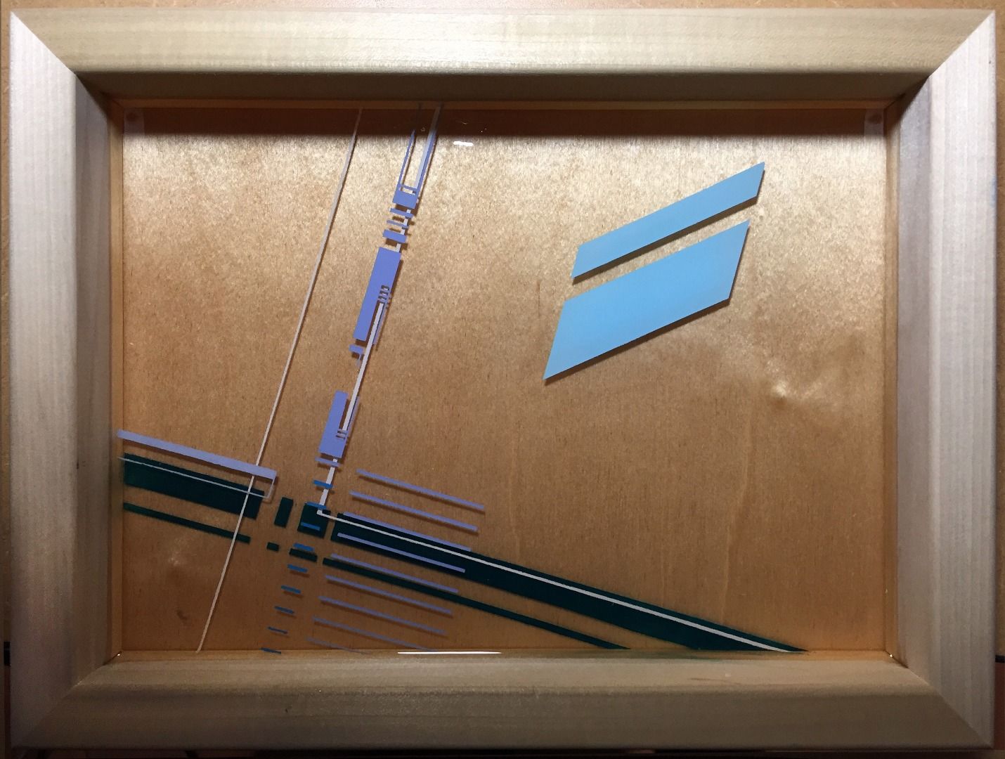 3D Painting: Layered Resin and Acrylic Paint : 9 Steps (with Pictures ...