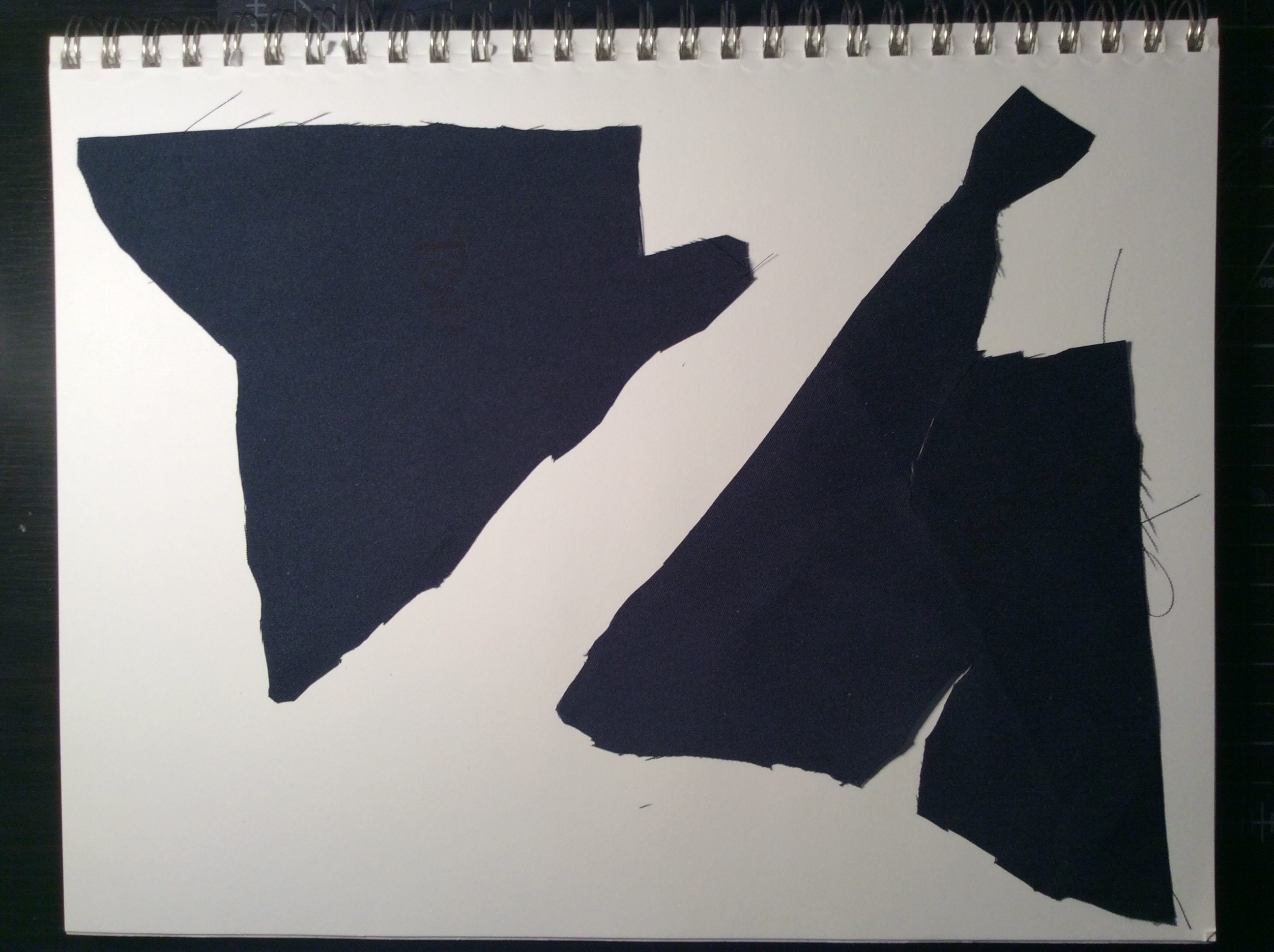 Make a Sewable Pattern of Any 3D Shape. : 5 Steps - Instructables