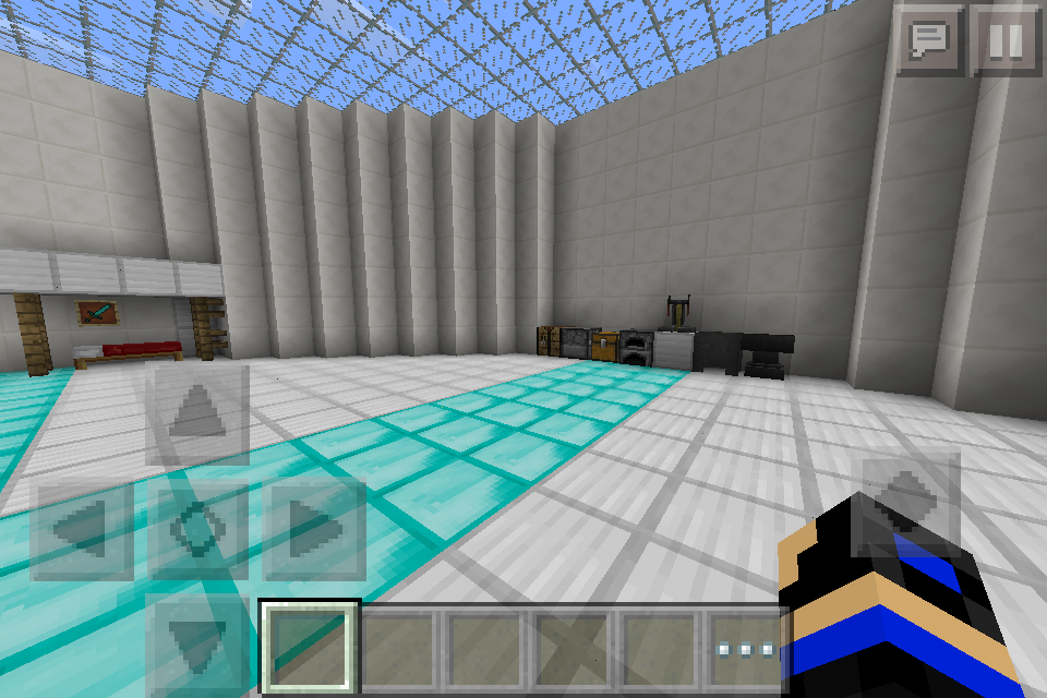 How to Make a Popcorn Machine in Minecraft Pe (+sfx) : 6 Steps ...