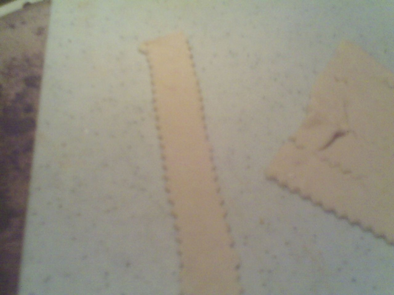 Home Made Pasta Shapes : 19 Steps - Instructables