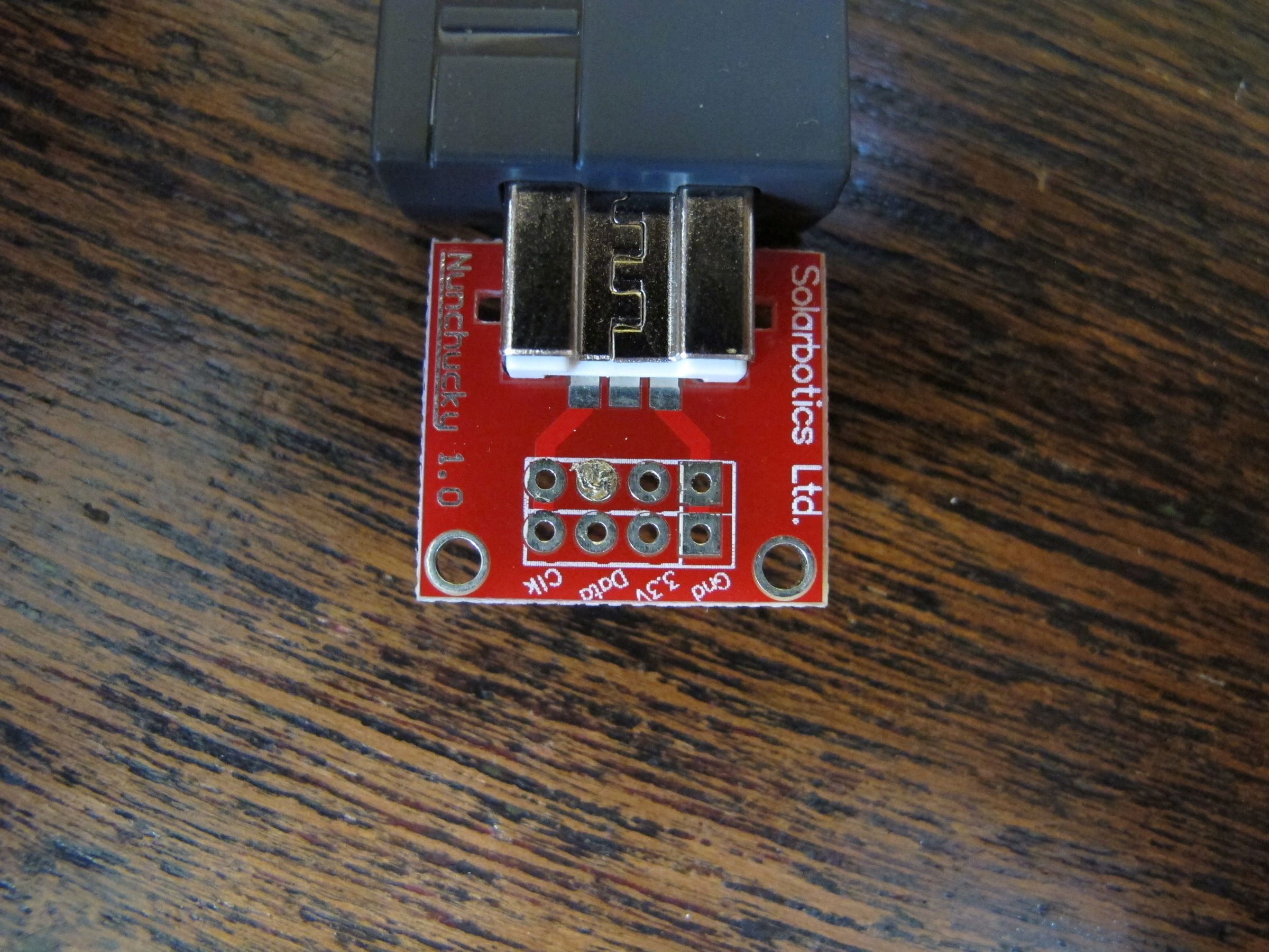 SNES Classic Mini Internal Bluetooth Modification : 6 Steps (with ...