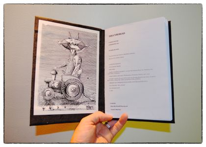 How to Print and Bind a Book : 9 Steps (with Pictures) - Instructables