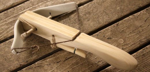 40 Pound Mini PVC Crossbow : 7 Steps (with Pictures) - Instructables