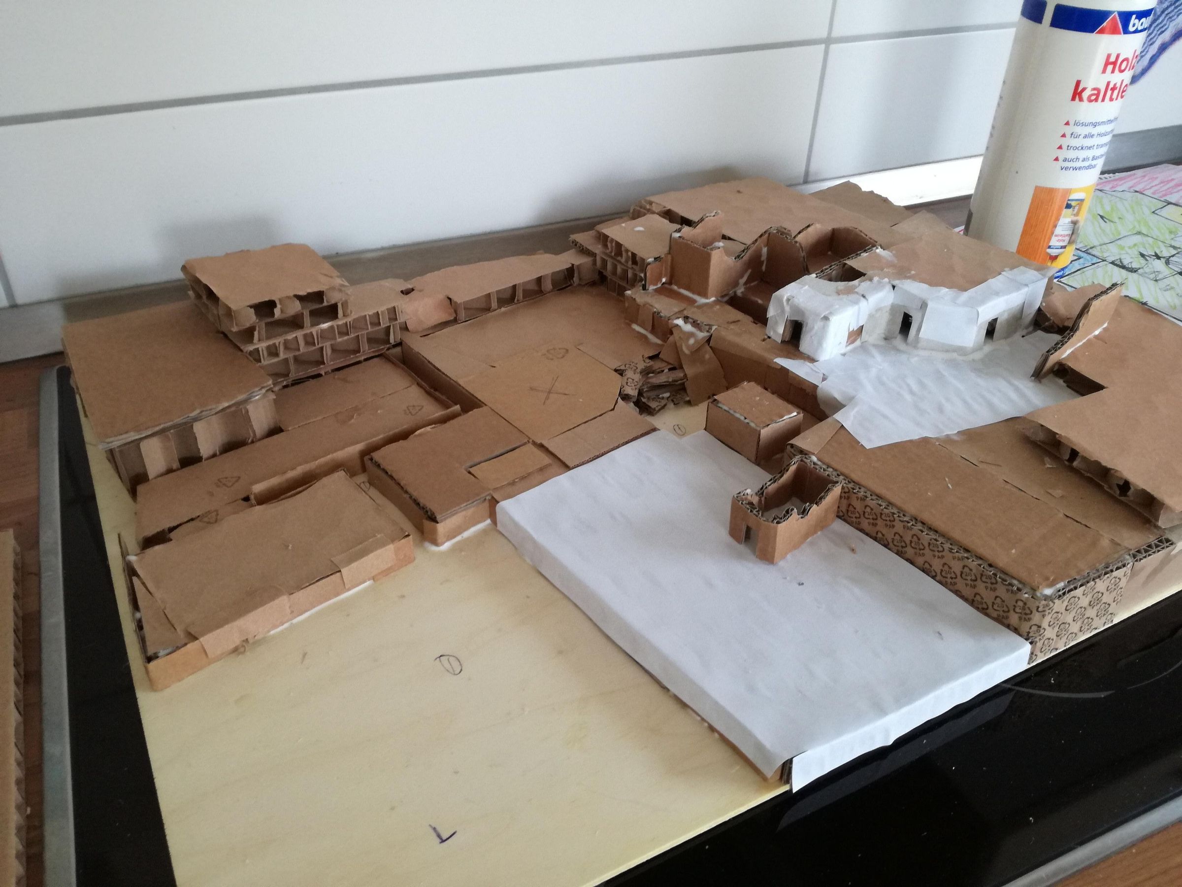 Indiana Jones - 3D Map of Excavation Site on Crete : 14 Steps (with ...