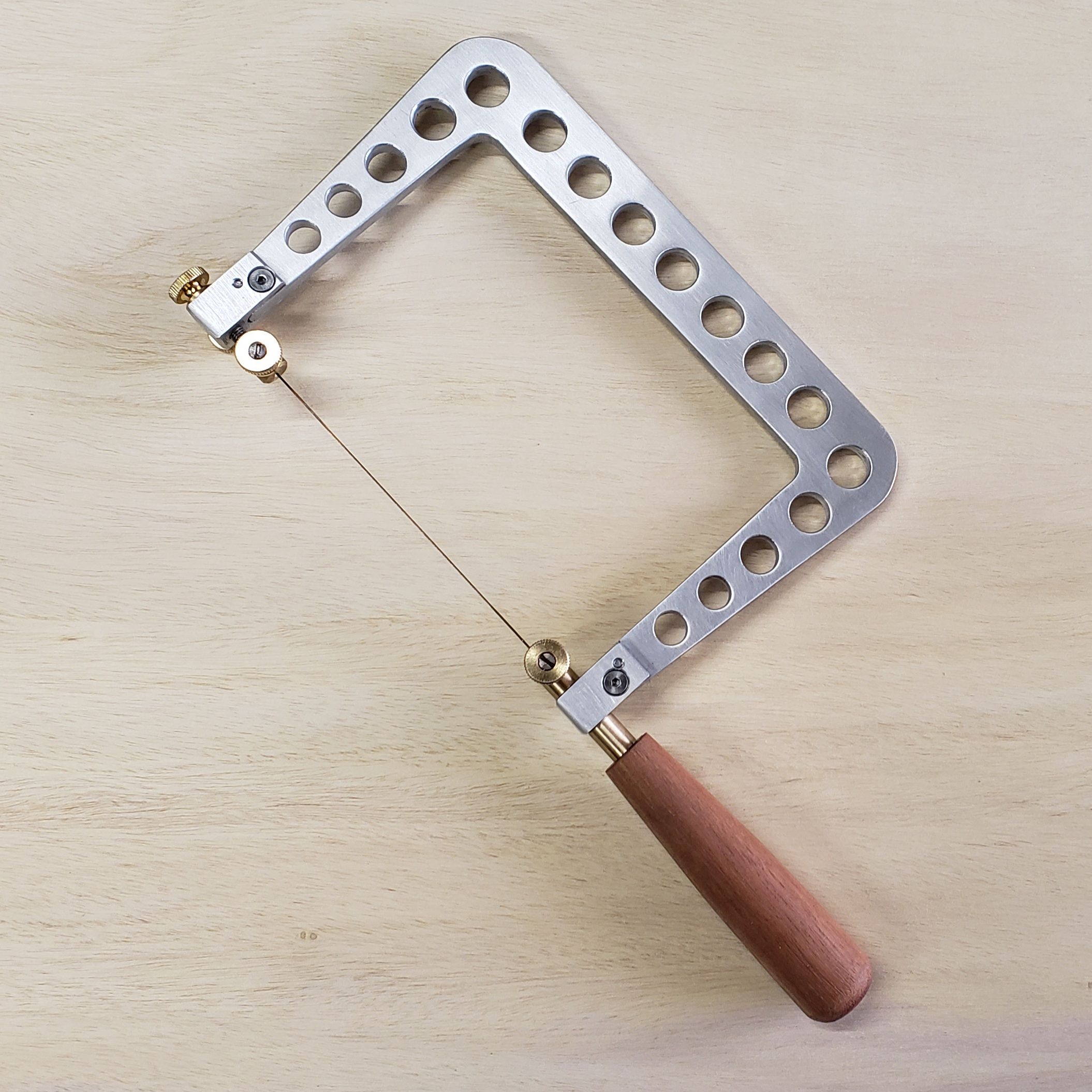 Handmade Jeweler's Saw : 8 Steps (with Pictures) - Instructables