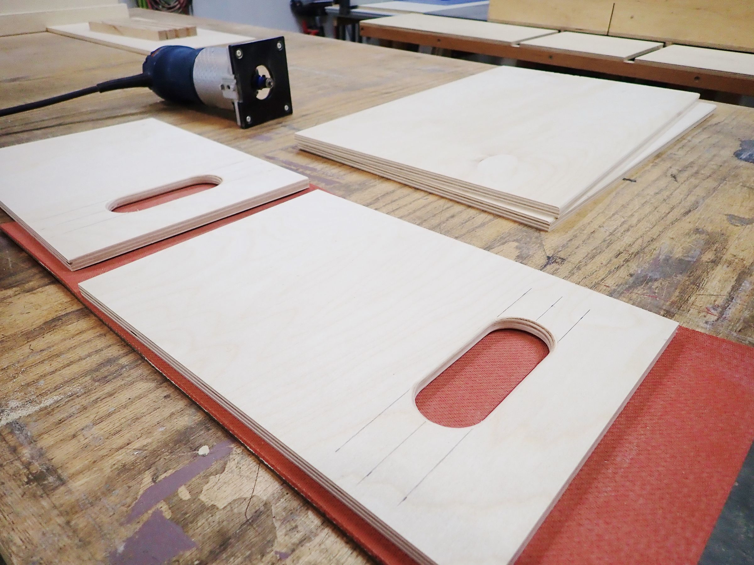 How to Make a Custom Sewing Machine Case : 18 Steps (with Pictures ...