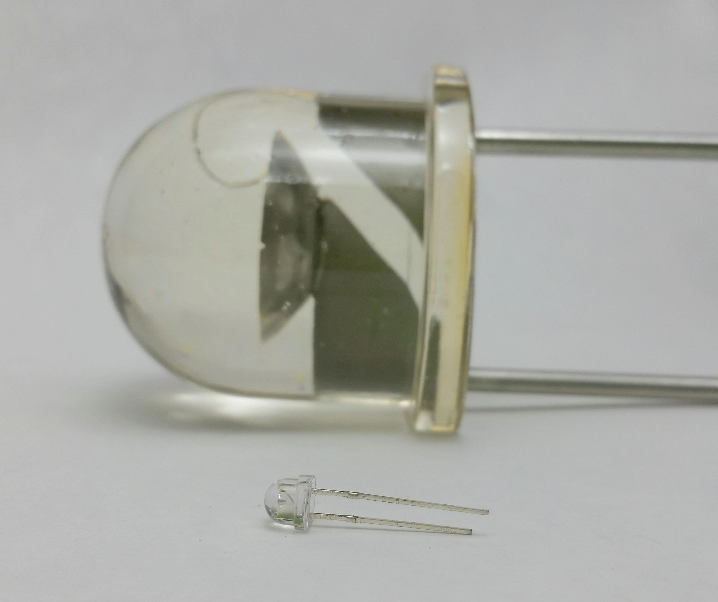 Working 1-Watt 50mm LED : 14 Steps (with Pictures) - Instructables