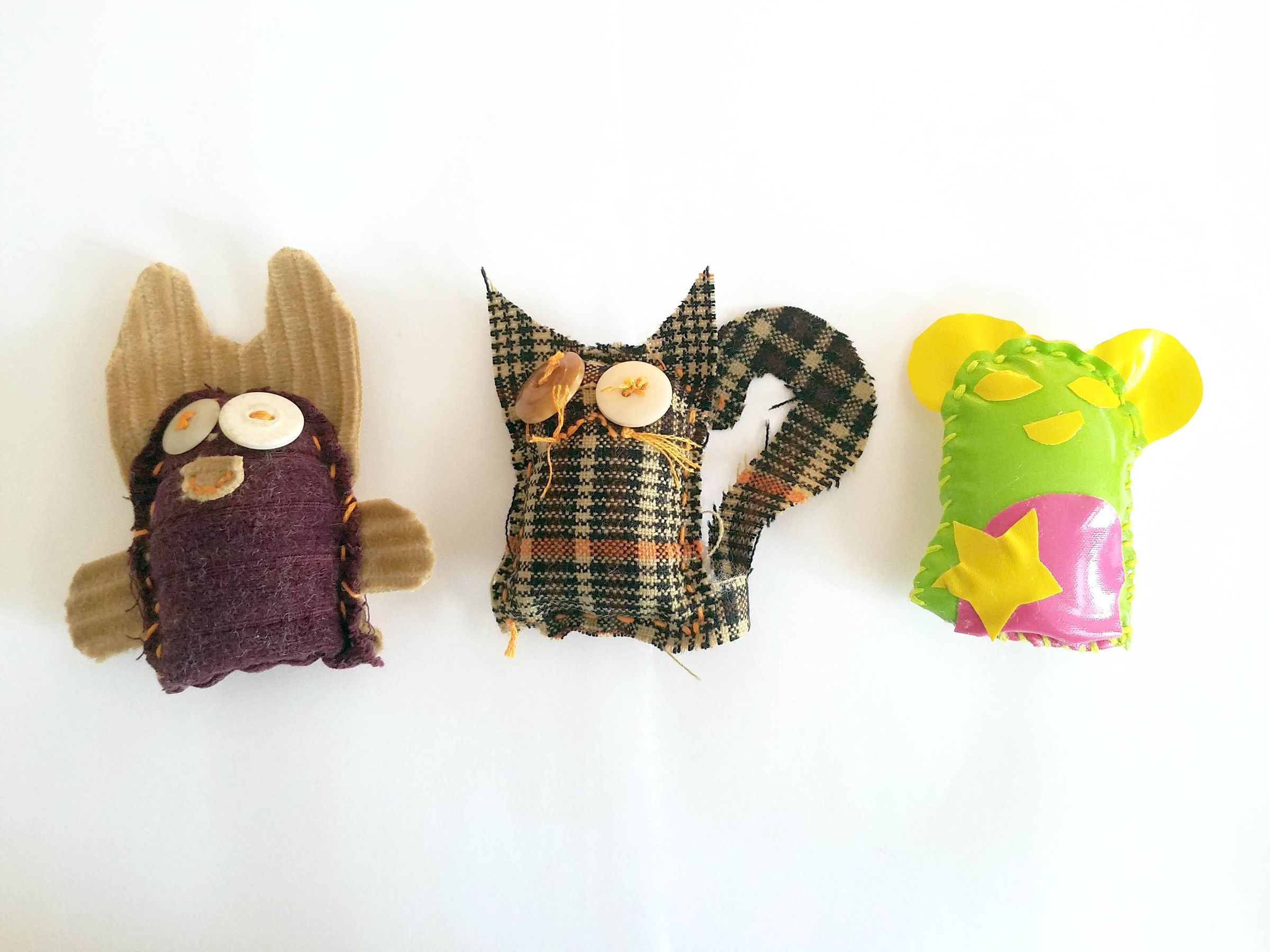 Sew a Plushie (Includes Pattern) : 5 Steps (with Pictures) - Instructables