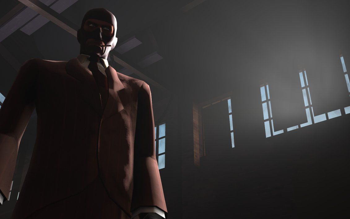 TF2 Spy Costume DIY - Instructables