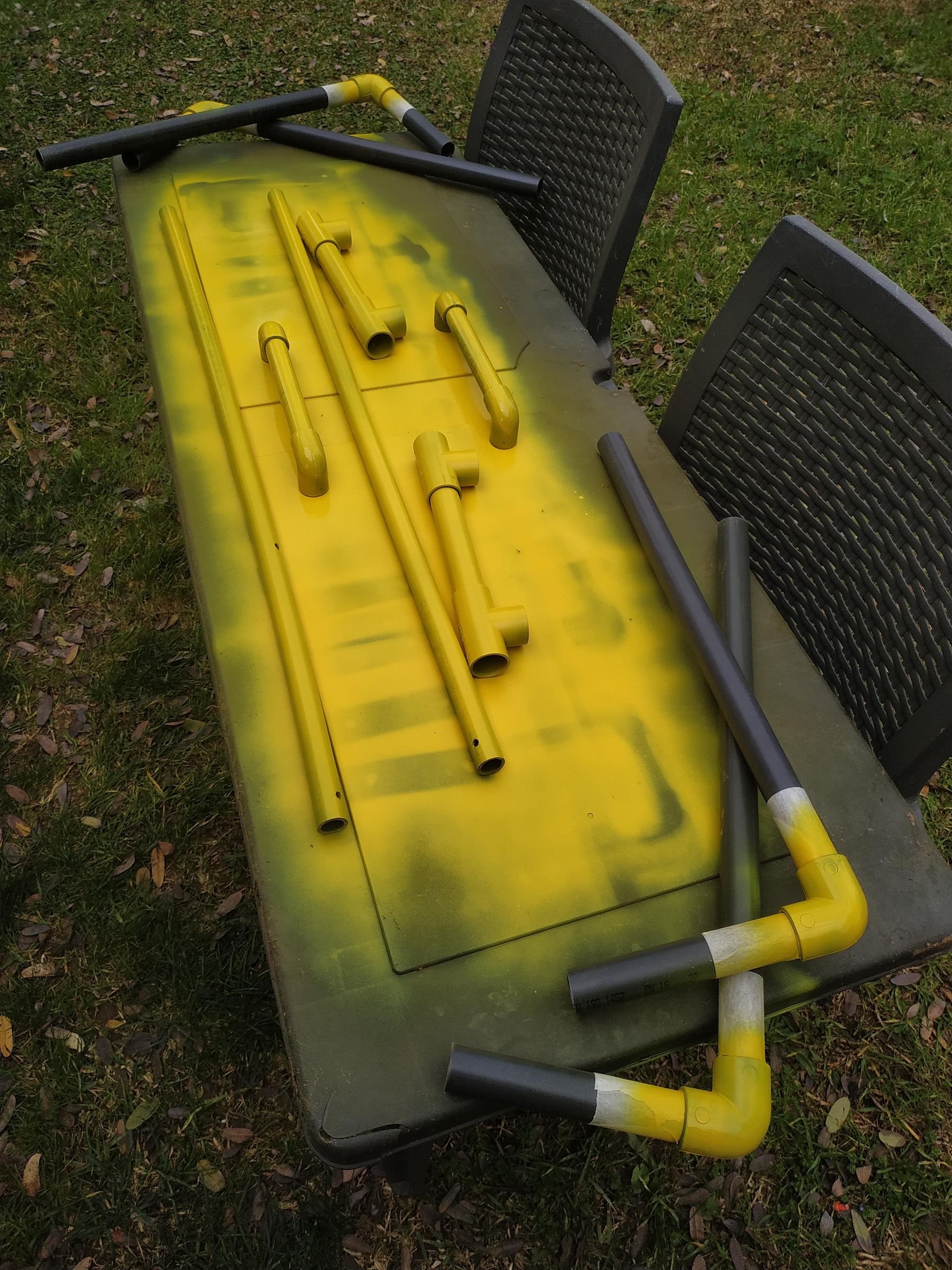 Dr. Sixtopus: a PVC Exoskeleton for Kids : 6 Steps (with Pictures ...