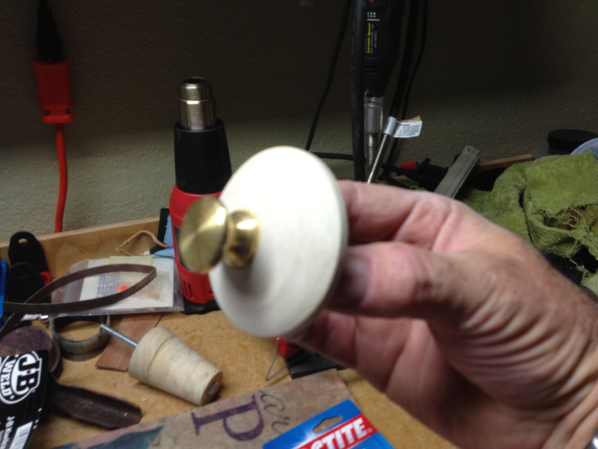 How to Make a Powder Horn : 7 Steps - Instructables