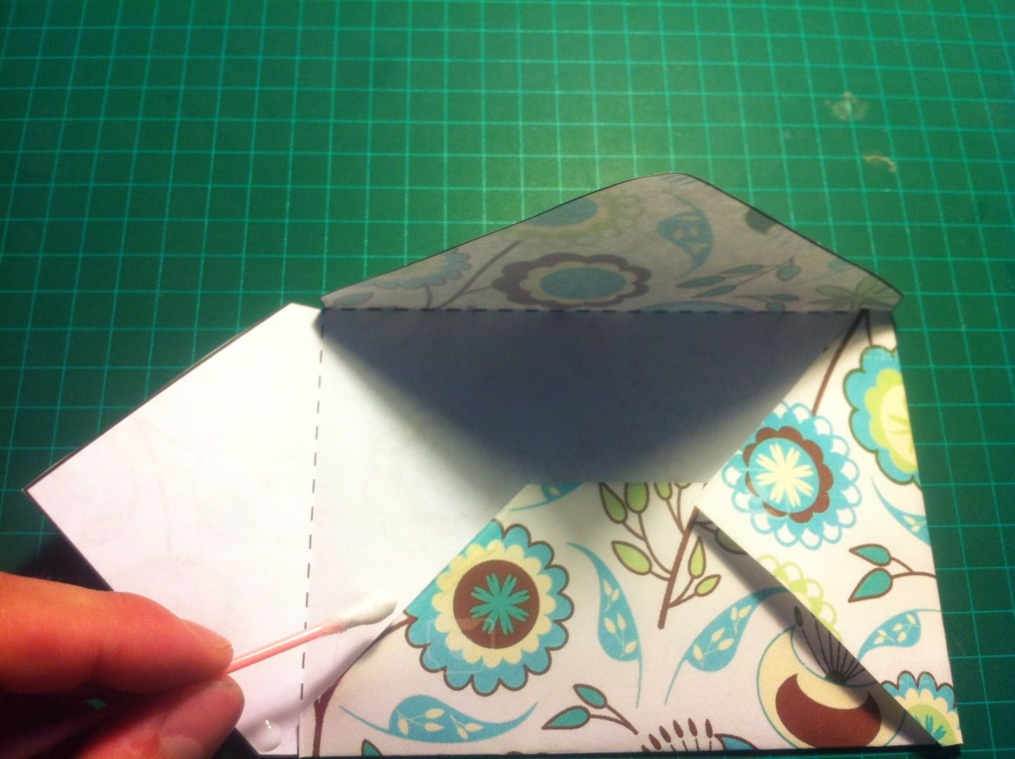 2 Minutes Custom Made Envelopes : 4 Steps (with Pictures) - Instructables
