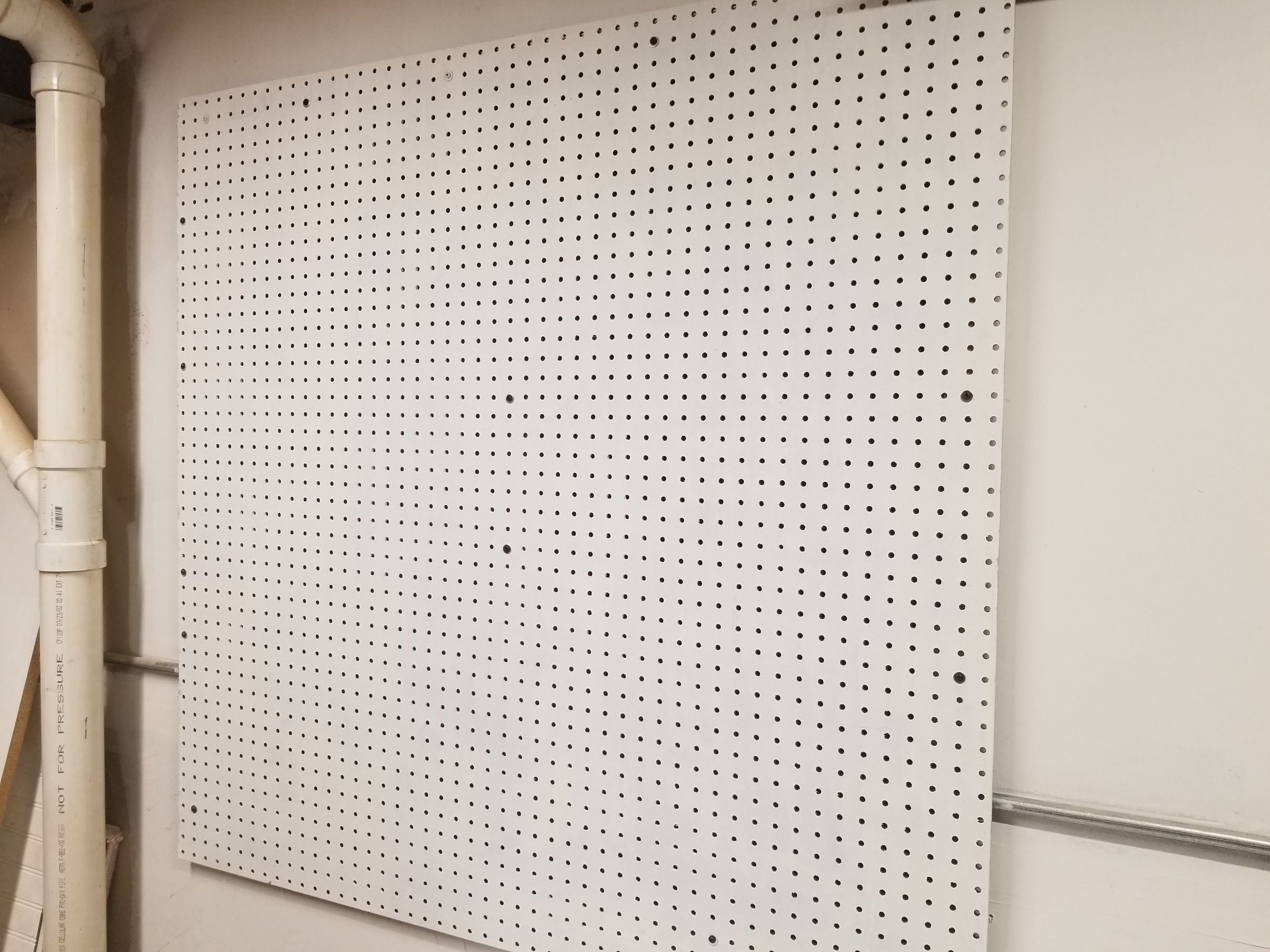 Peg Board Organization Project : 5 Steps (with Pictures) - Instructables